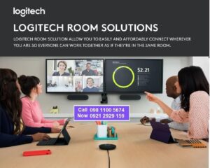 LOGITECH Video Conferencing Cameras - solutionsunlimited